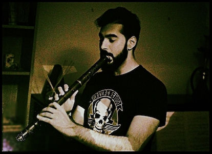 Interview with Omar Peracha